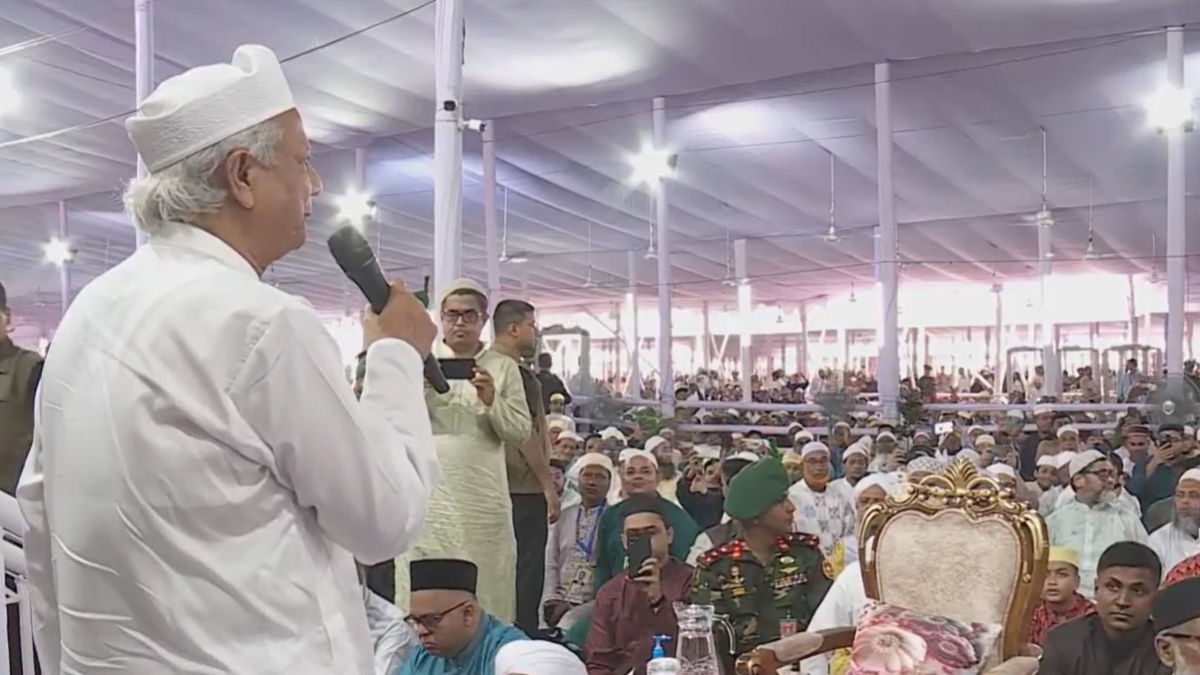 যতো বাধাই আসুক ঐক‍্যবদ্ধ বাংলাদেশ গড়ার আহ্বান প্রধান উপদেষ্টার – Joyjatra